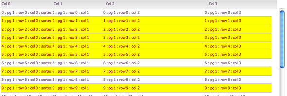 10 plugins jQuery para optimizar el uso de tablas - Kabytes 10 plugins jQuery para optimizar el uso de tablas - Kabytes