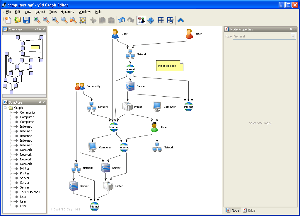 Software para realizar diagramas - Kabytes