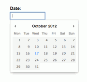 Selector de fechas (datepicker) solo con JavaScript puro - Kabytes